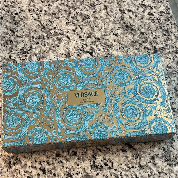Versace | Grooming | Versace Eros Blue | Poshmark